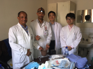 留学体験レポート 番外編 | 東京大学血管外科